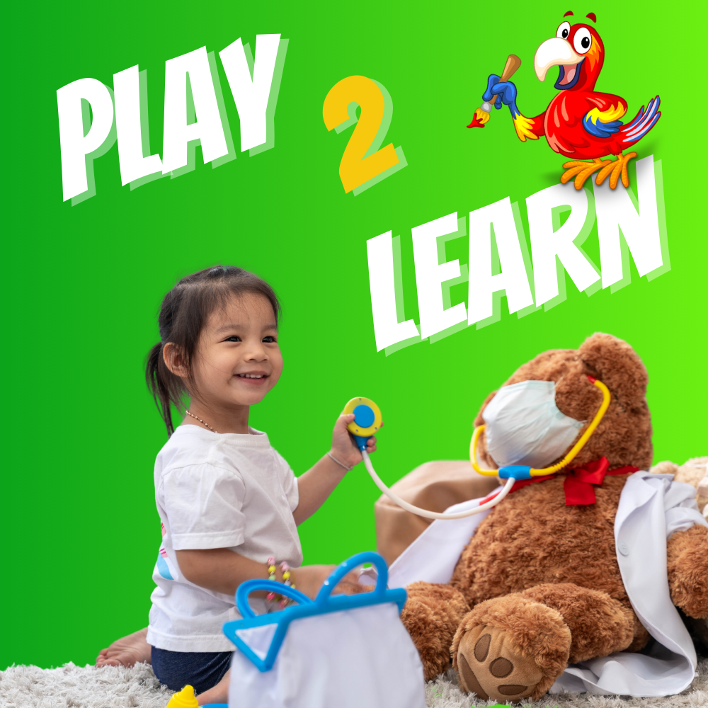 Toys to Learn - Puerto Rico