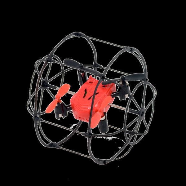 TURBO RUNNER BLACK AND RED - Toys 2 Learn